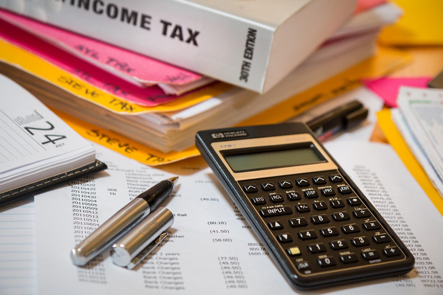UK tax gap increases to £59.2 billion with small businesses accounting ...