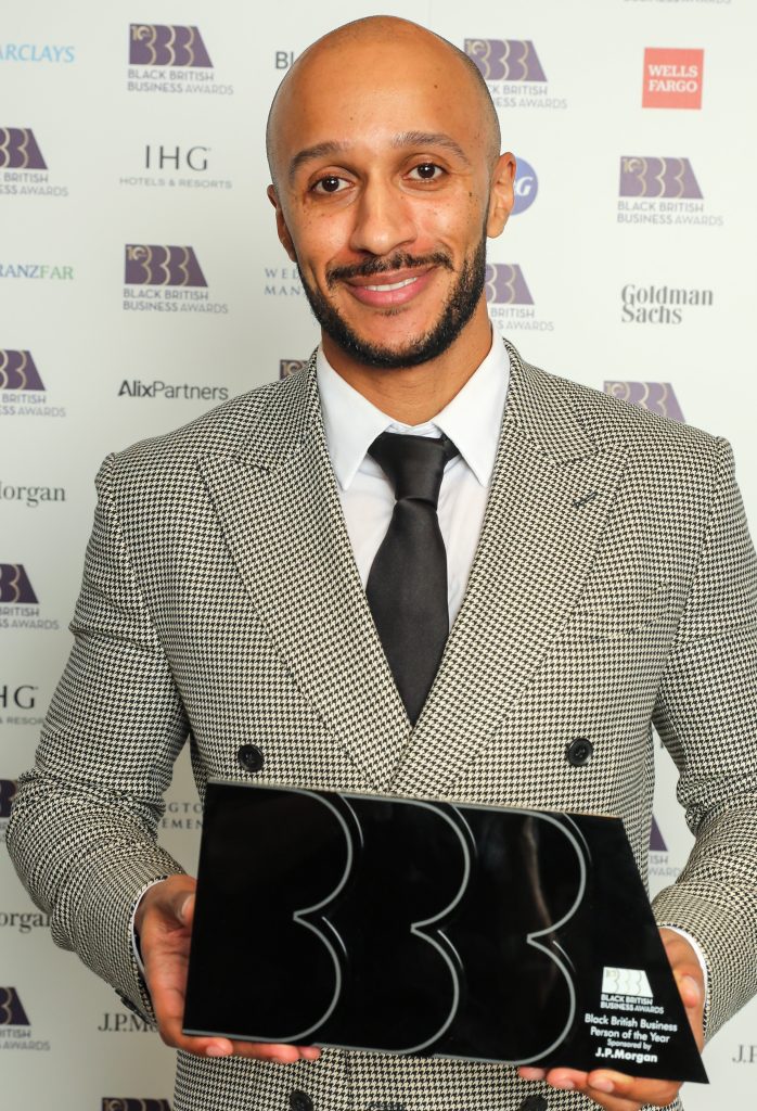 Winners of the 10th Anniversary Black British Business Awards revealed ...