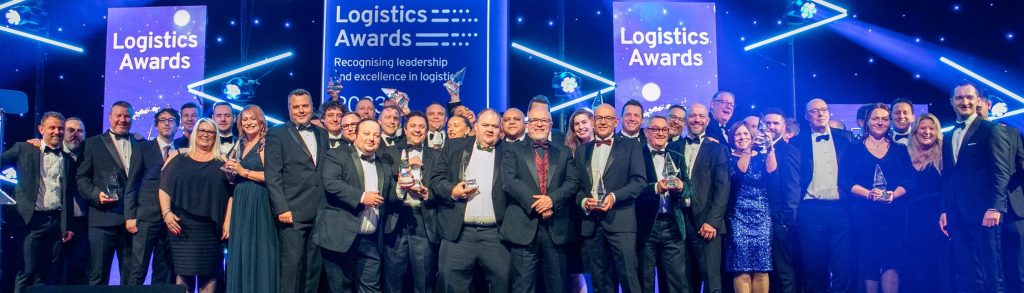 Logistics UK reveals 2023 award winners | SME Magazine