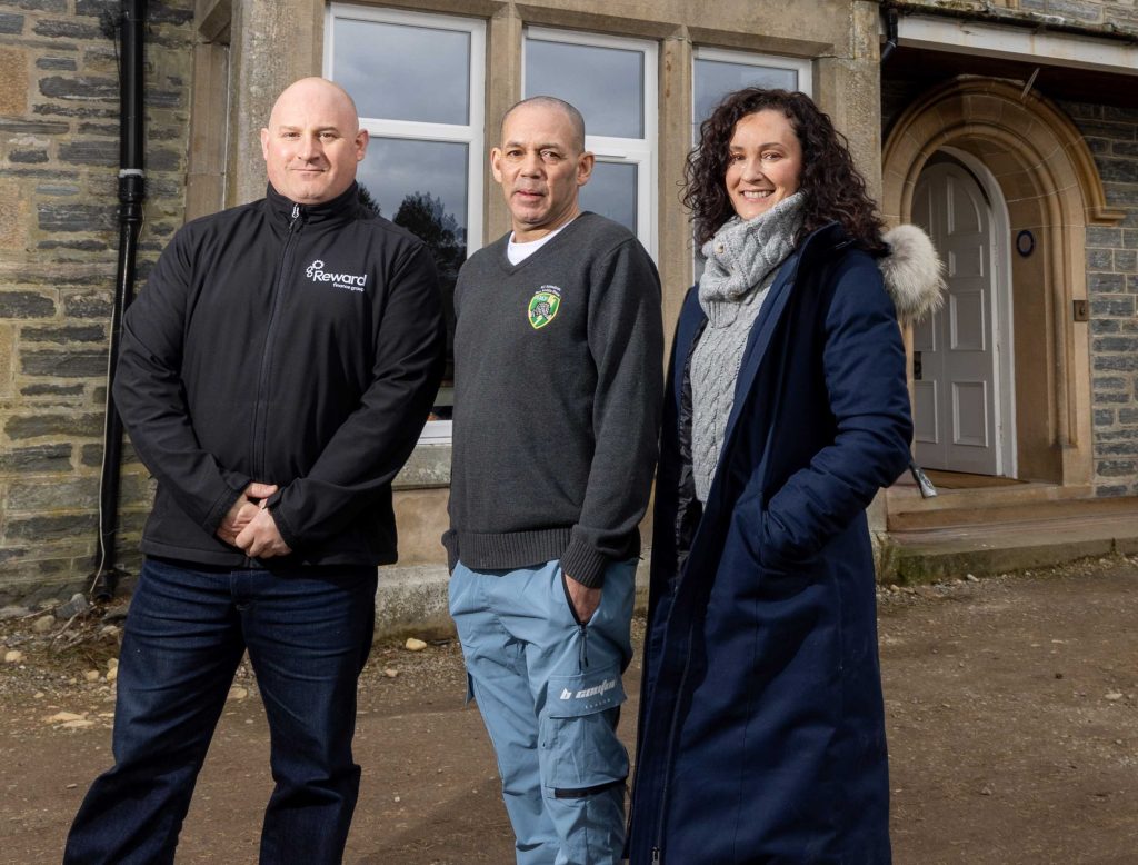 Army veteran transforms unique hotel in Scottish Highlands | SME Magazine