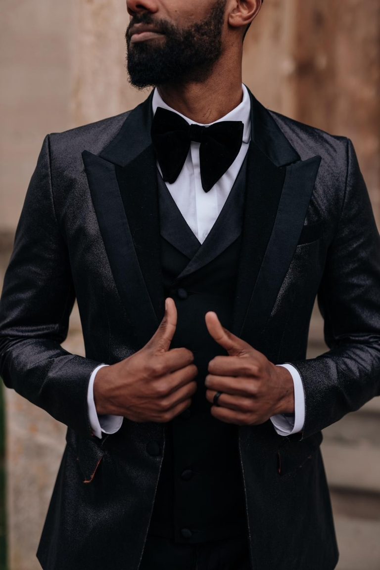 Nathan Palmer, bespoke tailor, makes his mark in the world of fashion ...
